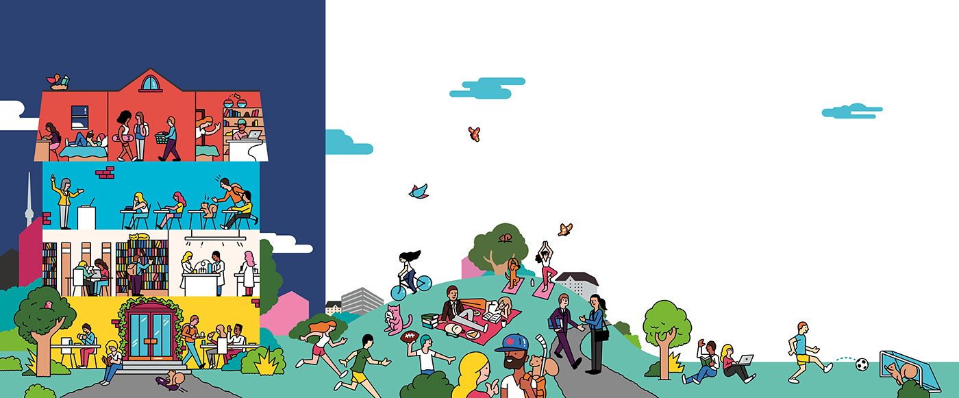 SAM ISLAND illustration studio